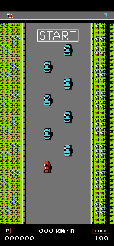 iOS - [BETA] ROAD RACER: Looking for beta testers for my top down ...