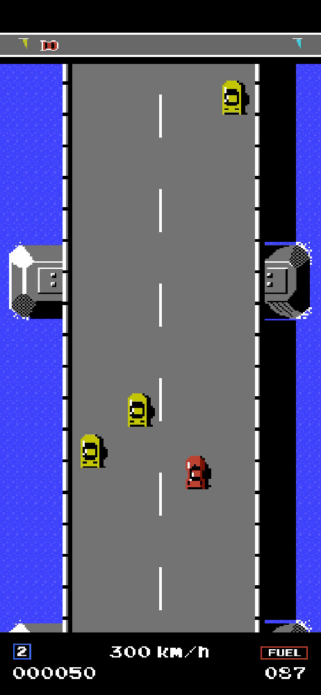 iOS - [BETA] ROAD RACER: Looking for beta testers for my top down ...